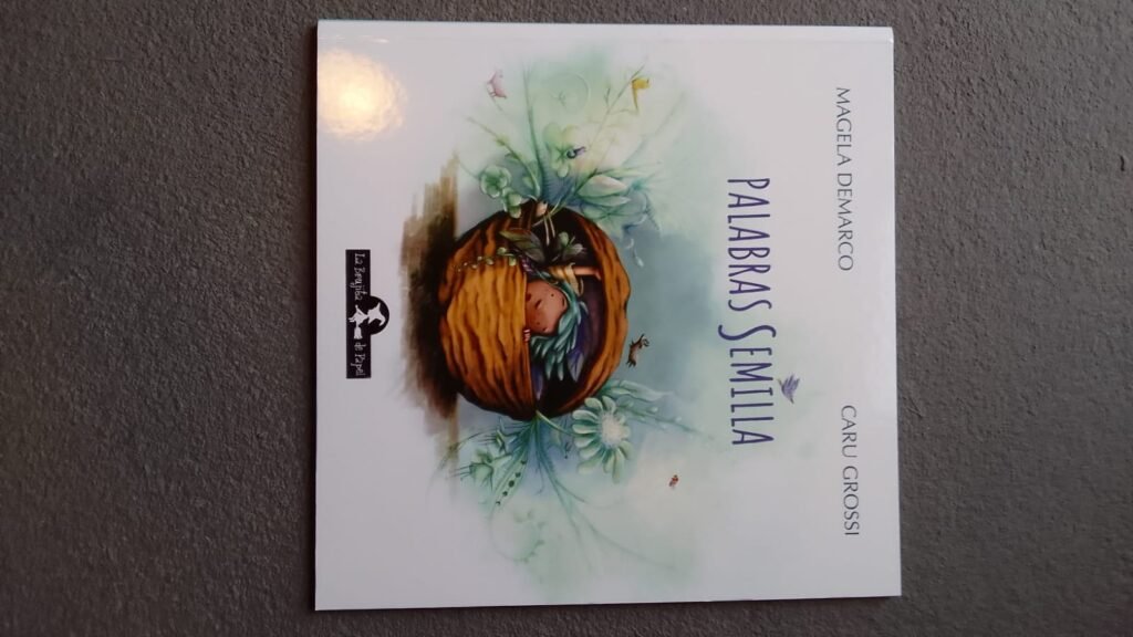 Palabras Semillas — Cuéntame un Cuento - Literatura para la infancia